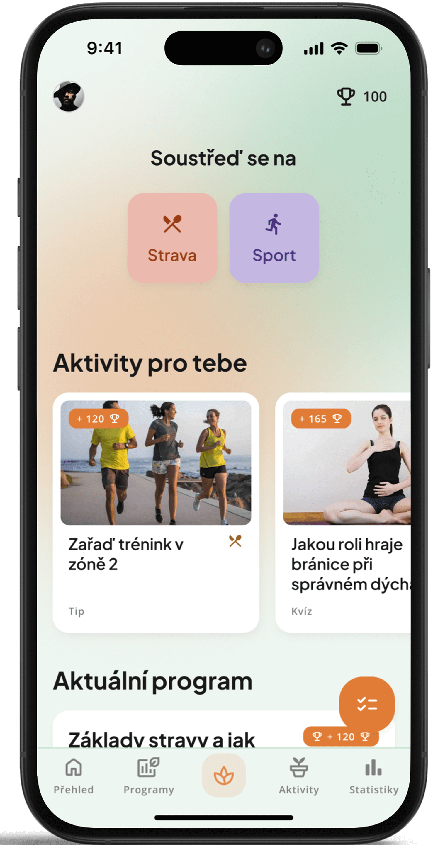 melbe.app | Žíjte déle ve zdraví pomocí mobilní aplikace melbe